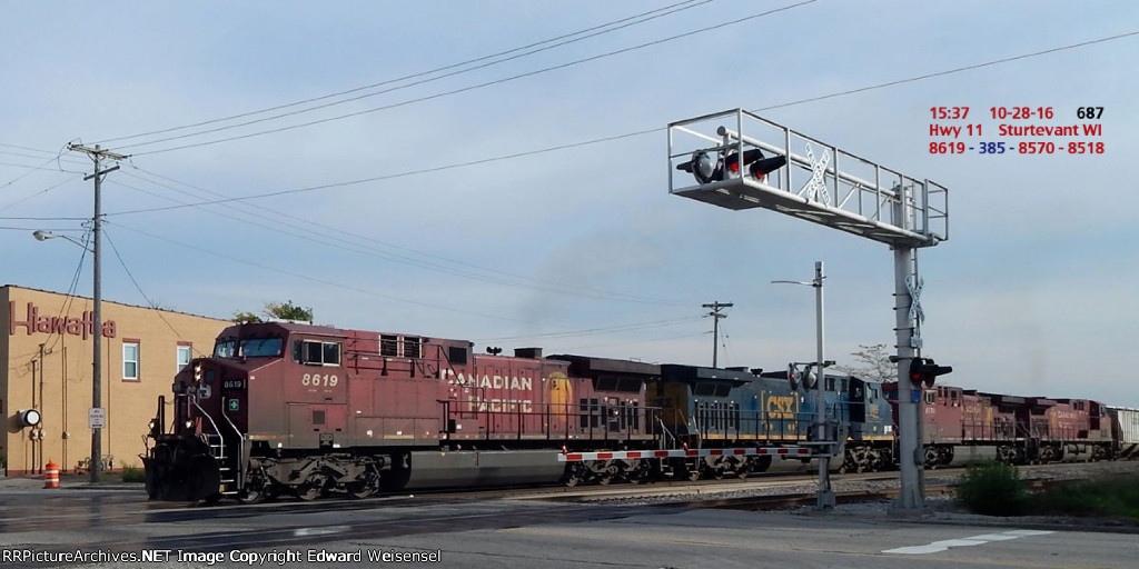 687 with 3 beavers and an emoticon pulling ethanol empties during happy hour